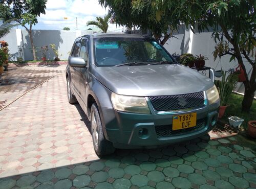 Suzuki Escudo Model 2005 | Kupatana