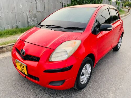 Toyota Vitz New Model DKZ | Kupatana