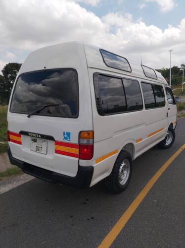 Hiace 5L Manual Gear | Kupatana