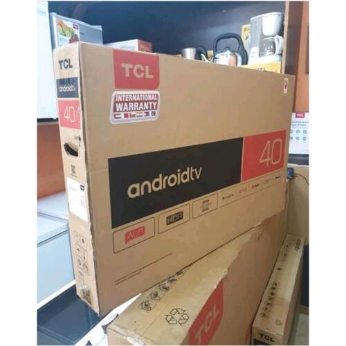 40 TCL Smart android Tv | Kupatana