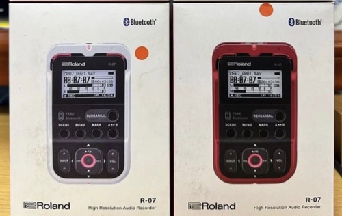 Roland Audio Recorder | Kupatana