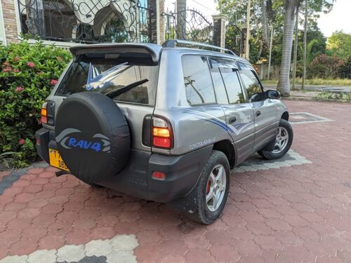 Rav4 old model j | Kupatana