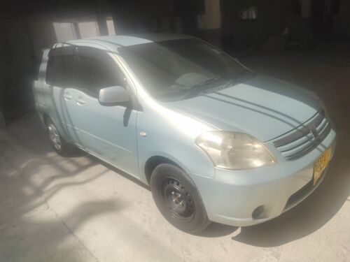 Toyota Raum | Kupatana