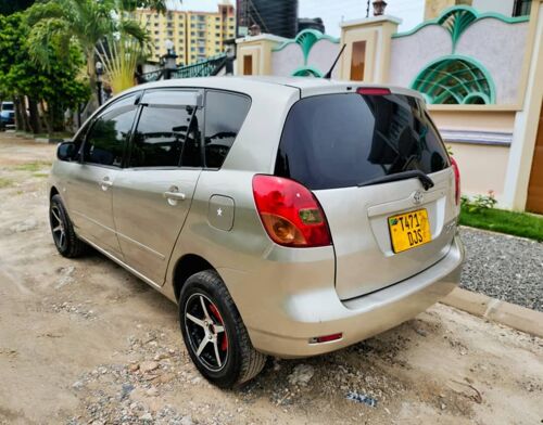 Toyota Spacio New Model | Kupatana