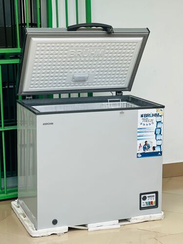 BRUHM FREEZER 200L | Kupatana