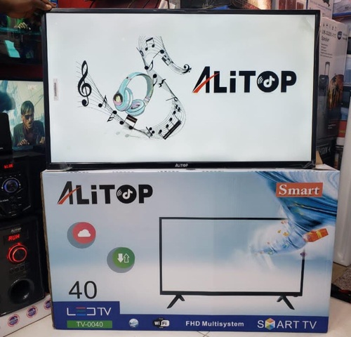 Alitop smart tv inch40 | Kupatana