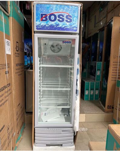 BOSS SHOW CASE REFRIGERATOR | Kupatana