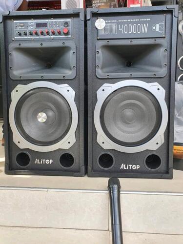 Alitop music system | Kupatana