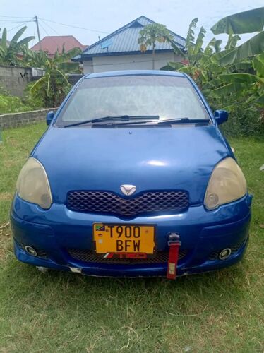 Vitz old model | Kupatana
