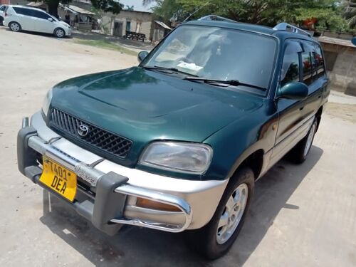 Rav4 rav 4 old model | Kupatana