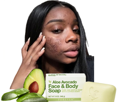 AVOCADO FACE & BODY SOAP | Kupatana