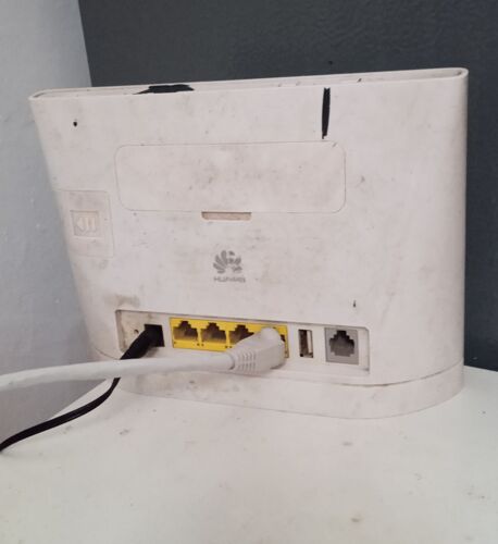 Smile 4G router | Kupatana