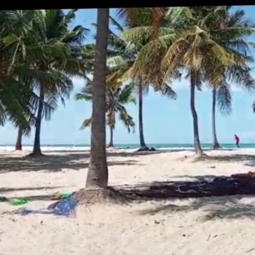 3000 SQM BEACH PLOT AT UNUNIO | Kupatana