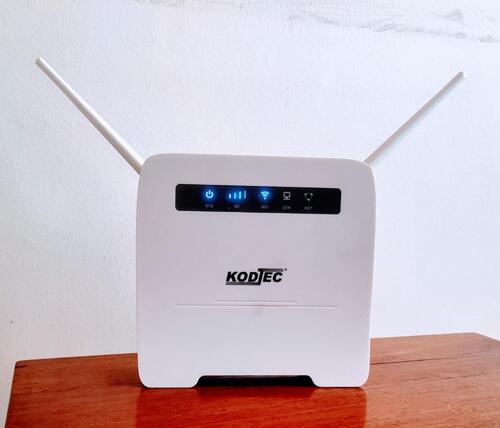 Kodtec 4G WI-FI router | Kupatana