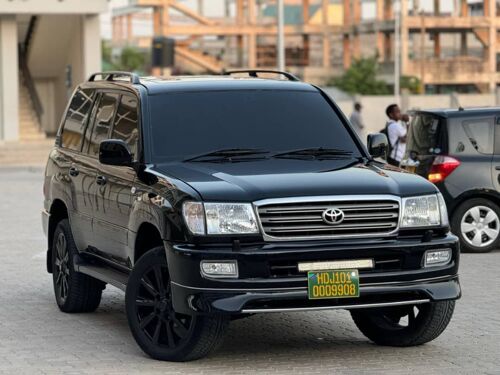 Landcruiser vx Amazon Automatc | Kupatana