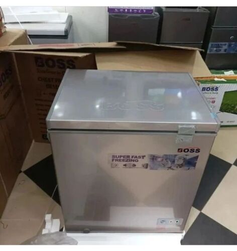 CHEST FREEZER BOSS LITER 151 | Kupatana