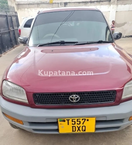 Toyota Rav4 Old Model (DXQ) | Kupatana