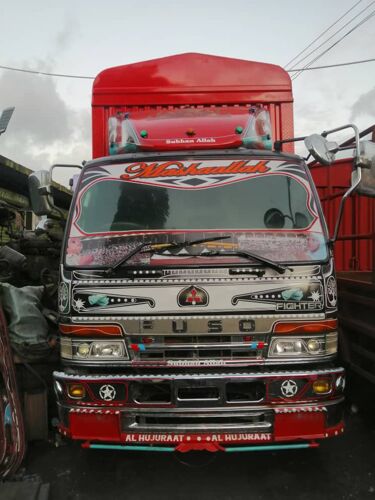 Mitsubish fuso tandam | Kupatana