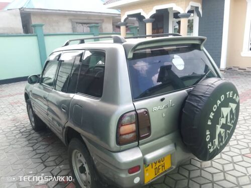 Rav4 rav 4 old model | Kupatana