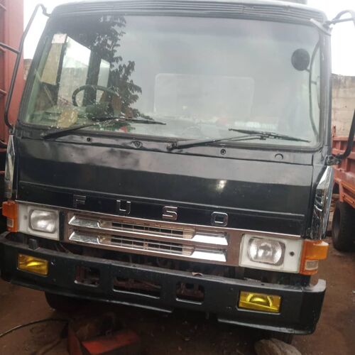 Fuso tipper | Kupatana
