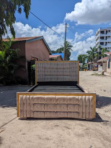 Kitanda kipya | Kupatana