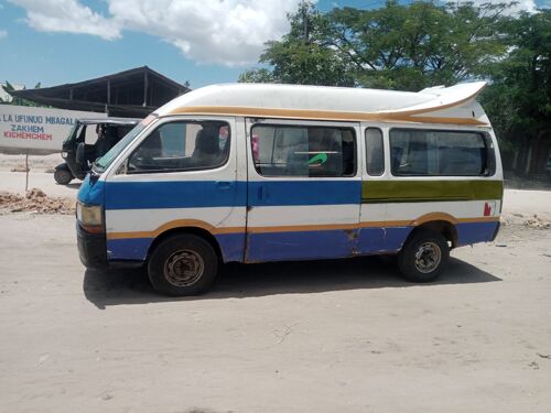 Toyota hiace 3L 0755494285 | Kupatana