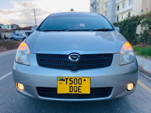 Toyota Spacio New Model DQE | Kupatana