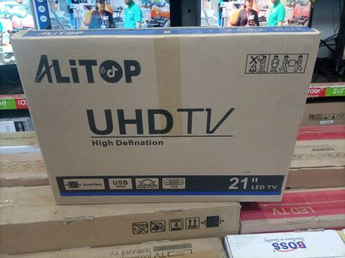 ALITOP LED TV INCH 21 | Kupatana