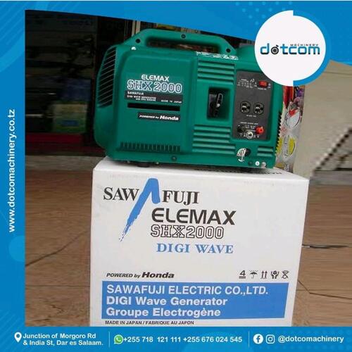 ELEMAX HONDA JAPAN GENERATOR | Kupatana