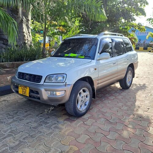 Rav4 rav 4 old model | Kupatana