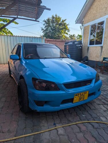 TOYOTA ALTEZZA CC 1990 AUTO | Kupatana