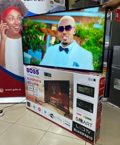 BOSS SMART TV INCH 43 DABLE GL | Kupatana