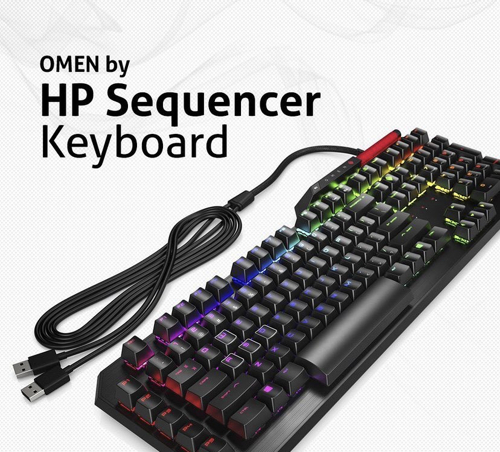 Hp Omen Sequencer mechanical Gaming Keyb ... | Kupatana