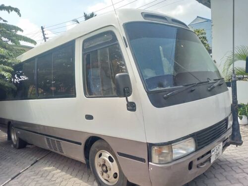 Coaster Mayai 1hd Automatic | Kupatana