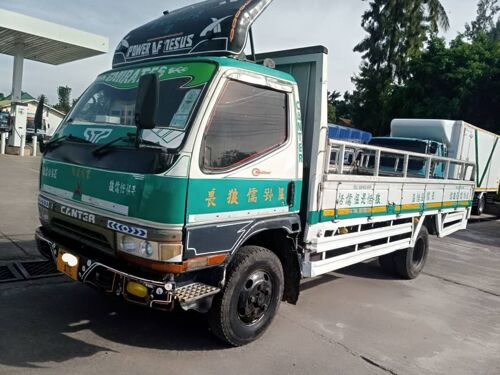 Canter 4D35 used tz exc | Kupatana