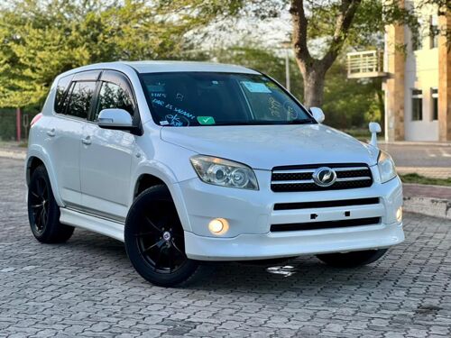 RAV4 MISS TZ CHASSIS | Kupatana