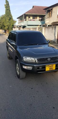 RAV4 old model DBU | Kupatana