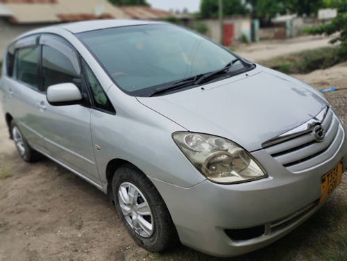 TOYOTA SPACIO NEW MODEL | Kupatana