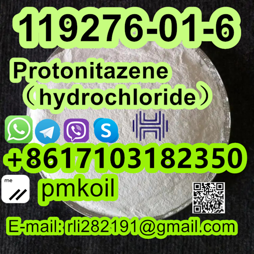 CAS 119276-01-6 Protonitazene | Kupatana