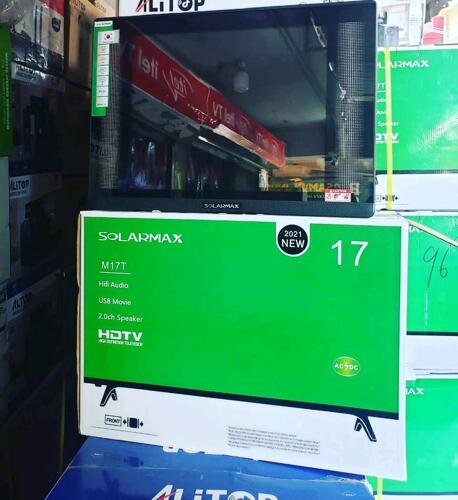 SOLARMAX INCH 17 LED TV | Kupatana
