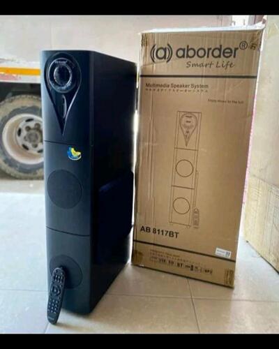 ABORDER SOUND SYSTEM | Kupatana