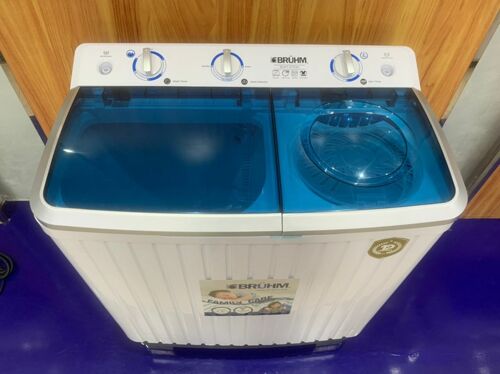 BRUHM WASHING MACHINE | Kupatana
