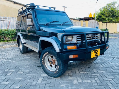 Prado Box Kaliiiii | Kupatana