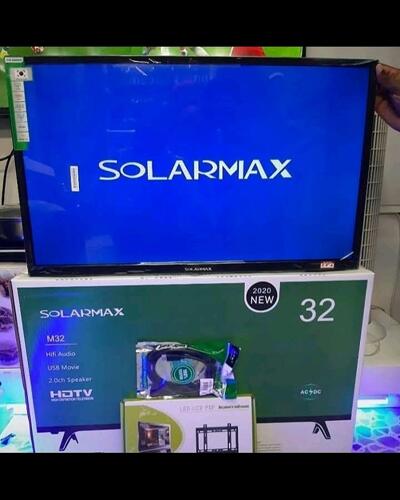SOLARMAX LED INCH 32 | Kupatana