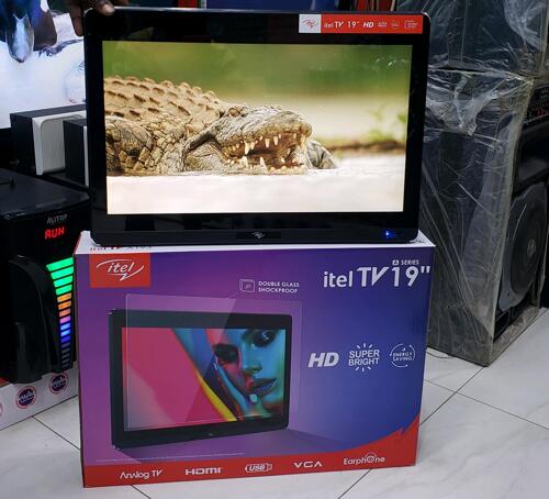 ITEL LED TV INCH 19 | Kupatana