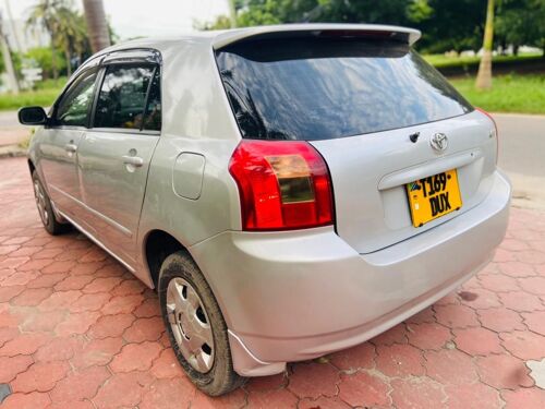 Corolla Runx | Kupatana