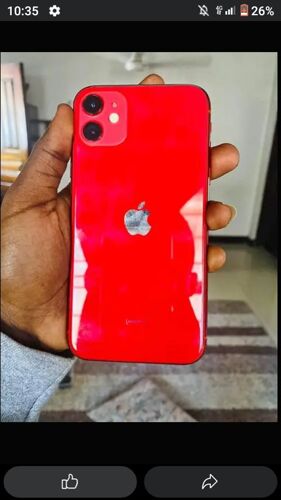 iPhone 11plain gb64 Clean | Kupatana
