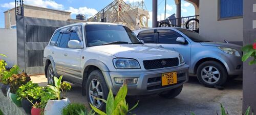 Rav4 rav 4 old model | Kupatana