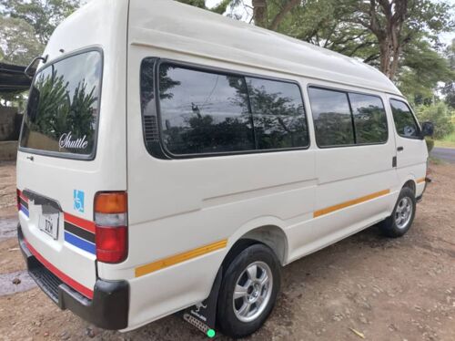 Hiace 3L Manual Gear | Kupatana