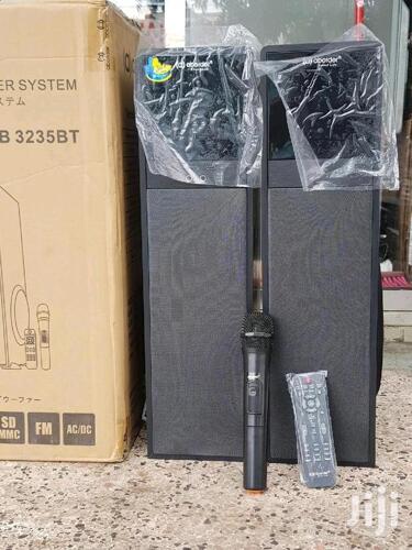 ABORDER BLUETOOTH RADIO SUBWOOFER | Kupatana